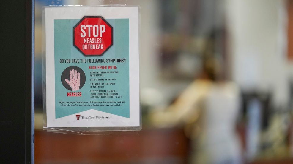 Senators urge HHS to launch national measles vaccination campaign amid ...