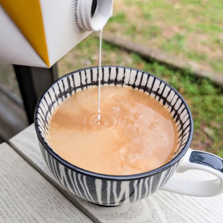 Corn Milk Is Here—I Tried The Newest Milk Alternative To See How It ...