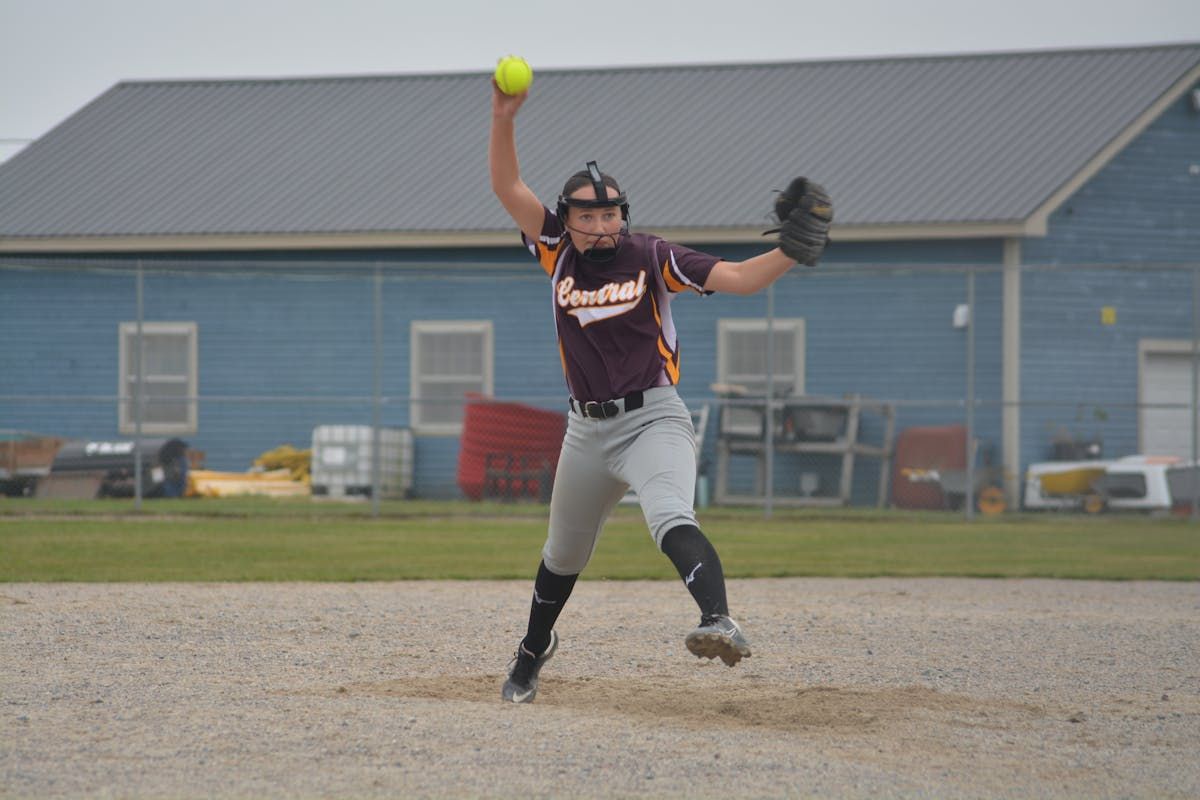‘It’s been really fun’: The Central female softball team won more than ...