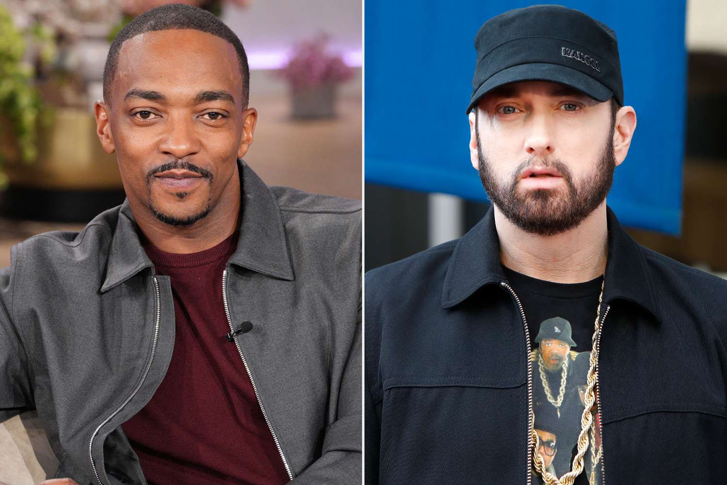 Anthony Mackie Claims Eminem Used His Actual Life Story to Mock Him in ...