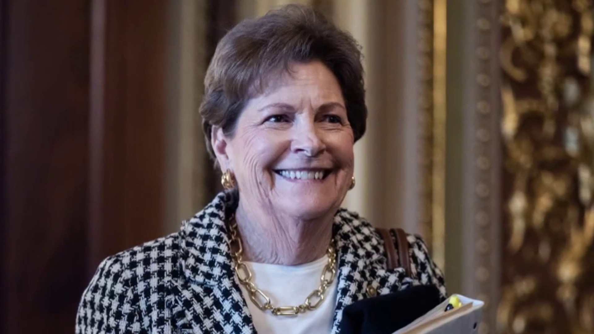 'It's just time': Sen. Jeanne Shaheen will not seek re-election