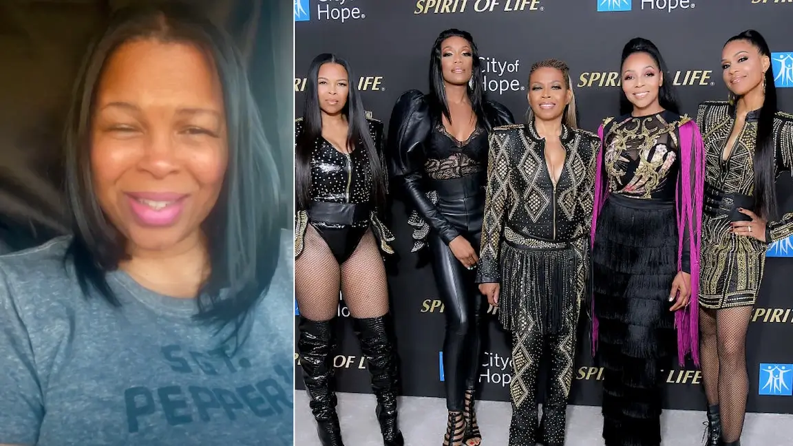 'This Is NOT the American Way': En Vogue Singer Dawn Robinson Drops ...