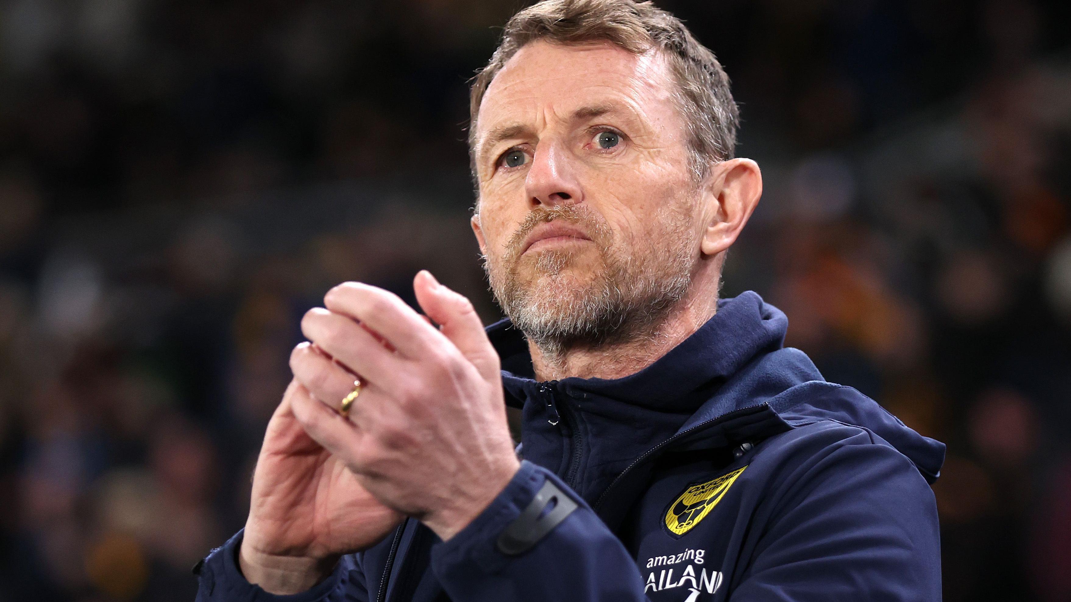 Rowett reacts to Oxford's loss at Hull