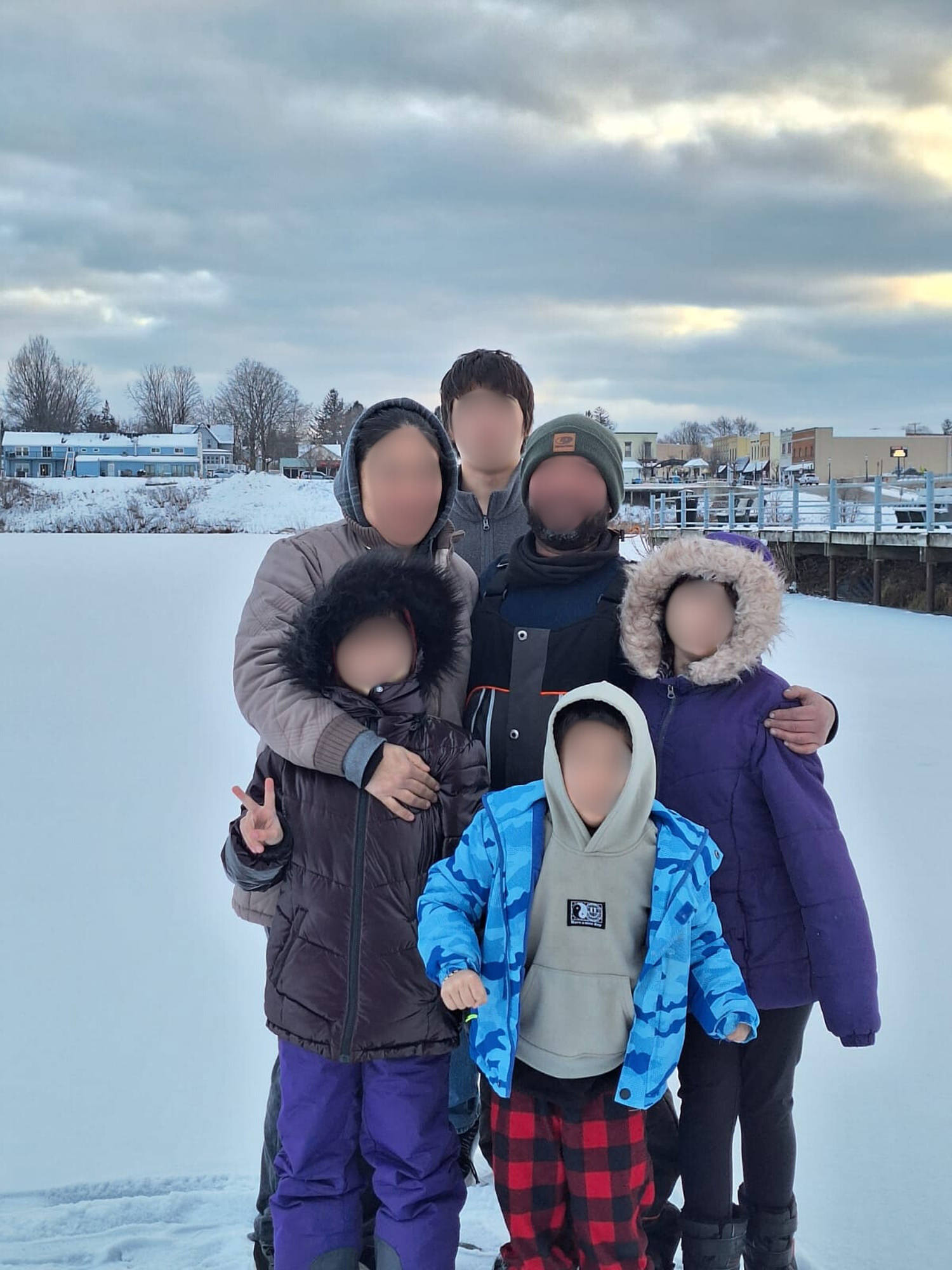 Family of deported child recovering from brain cancer accuses CBP of ...