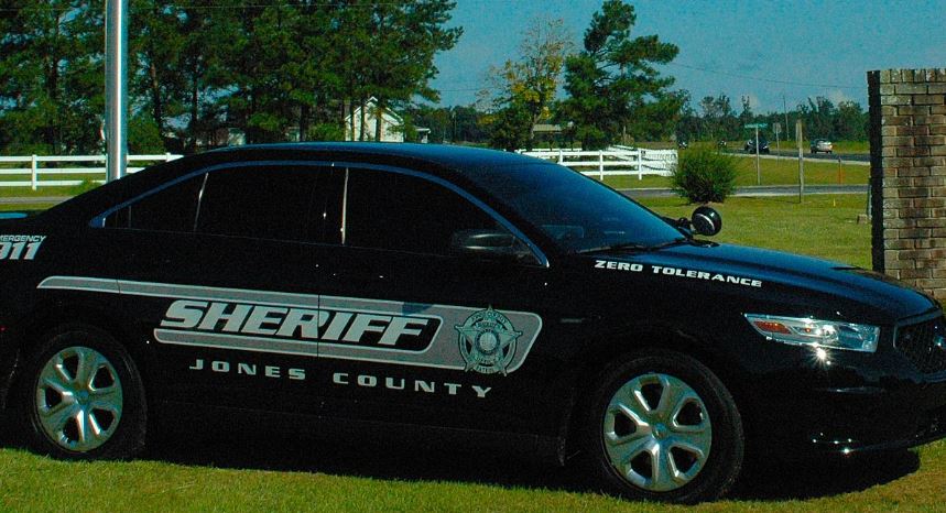 Jones County Sheriff’s Office announces 21 arrests