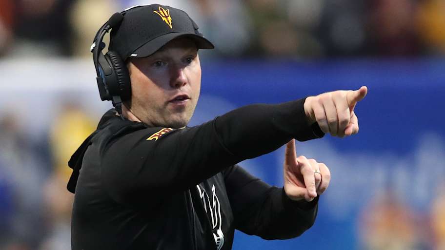 Kenny Dillingham makes it clear which role model he wants Arizona State ...