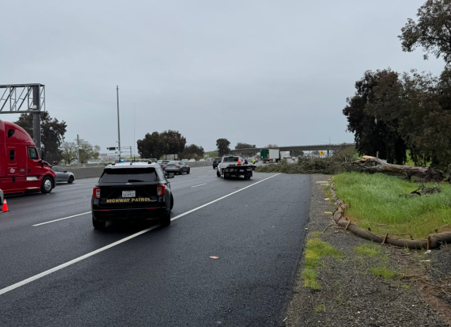 Northern California winter storm updates: I-80 chain controls in place ...