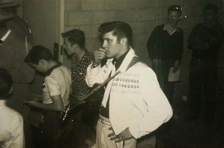 Elvis Presley’s impact on Lubbock music 70 years after first headlining ...