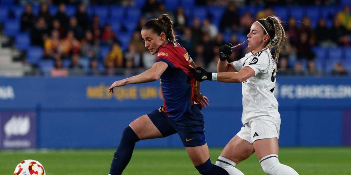 Malas noticias para el Barça antes de viajar a Wolfsburgo