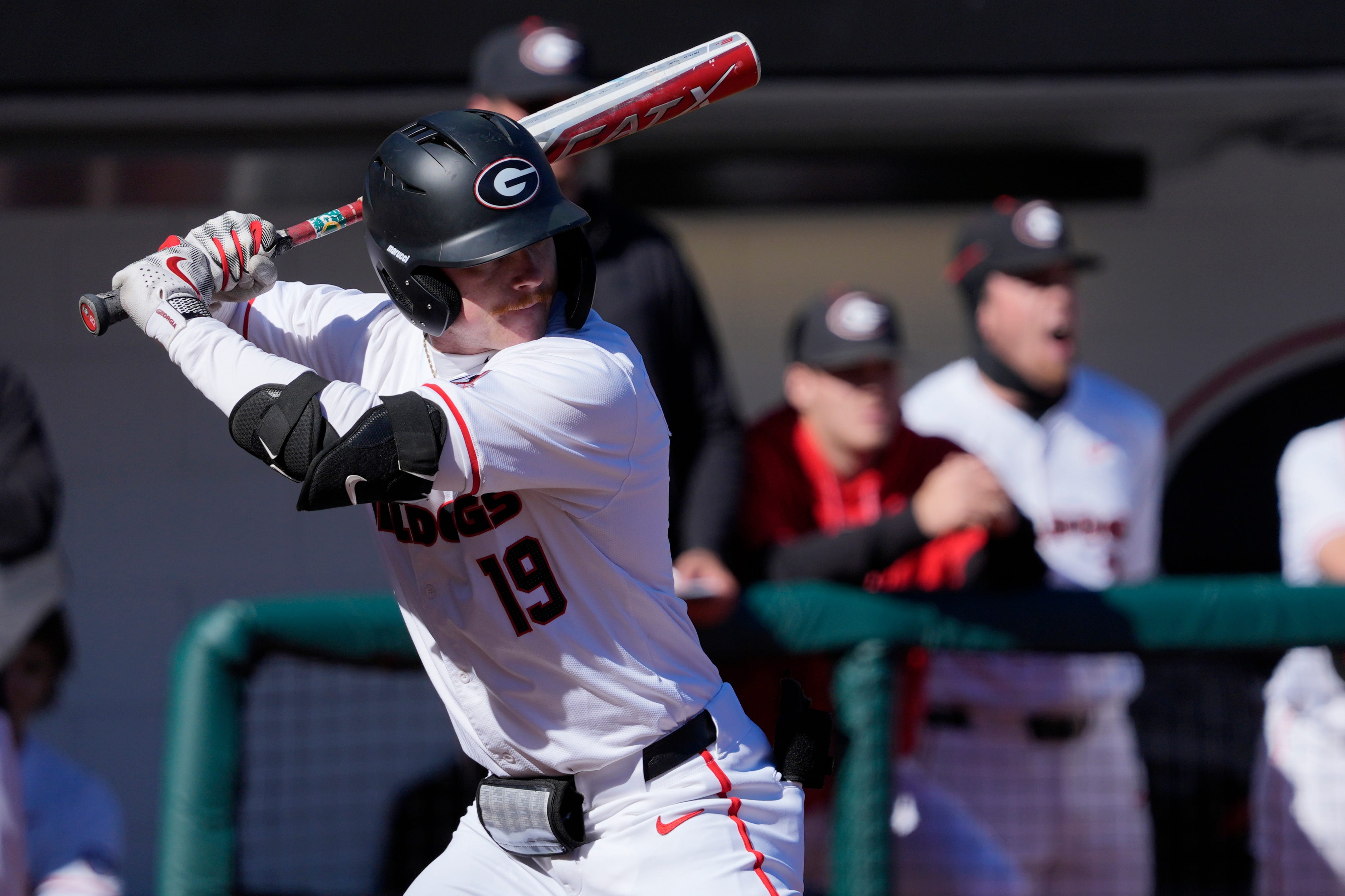 Georgia baseball ranked in top 5 after historic win streak