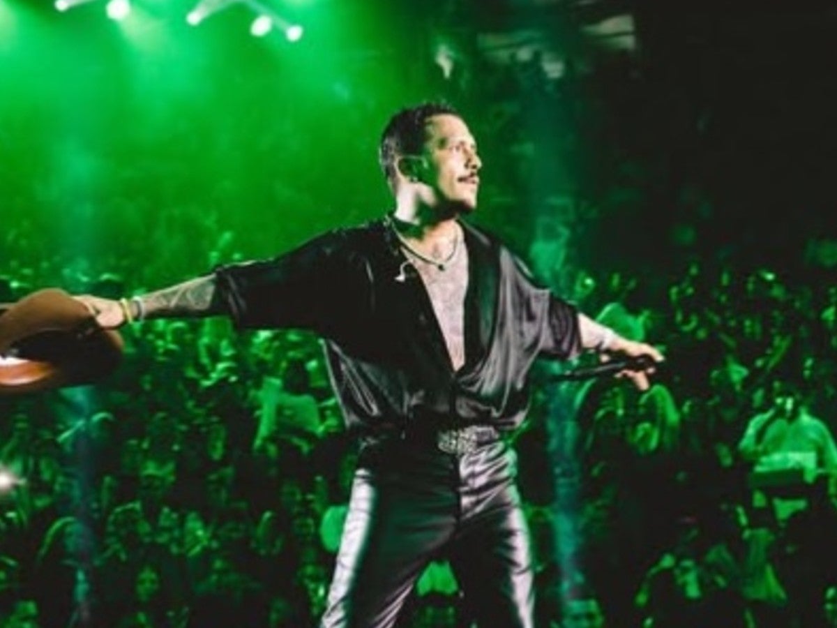 Christian Nodal en CDMX: setlist, cómo llegar y todo lo que debes saber ...