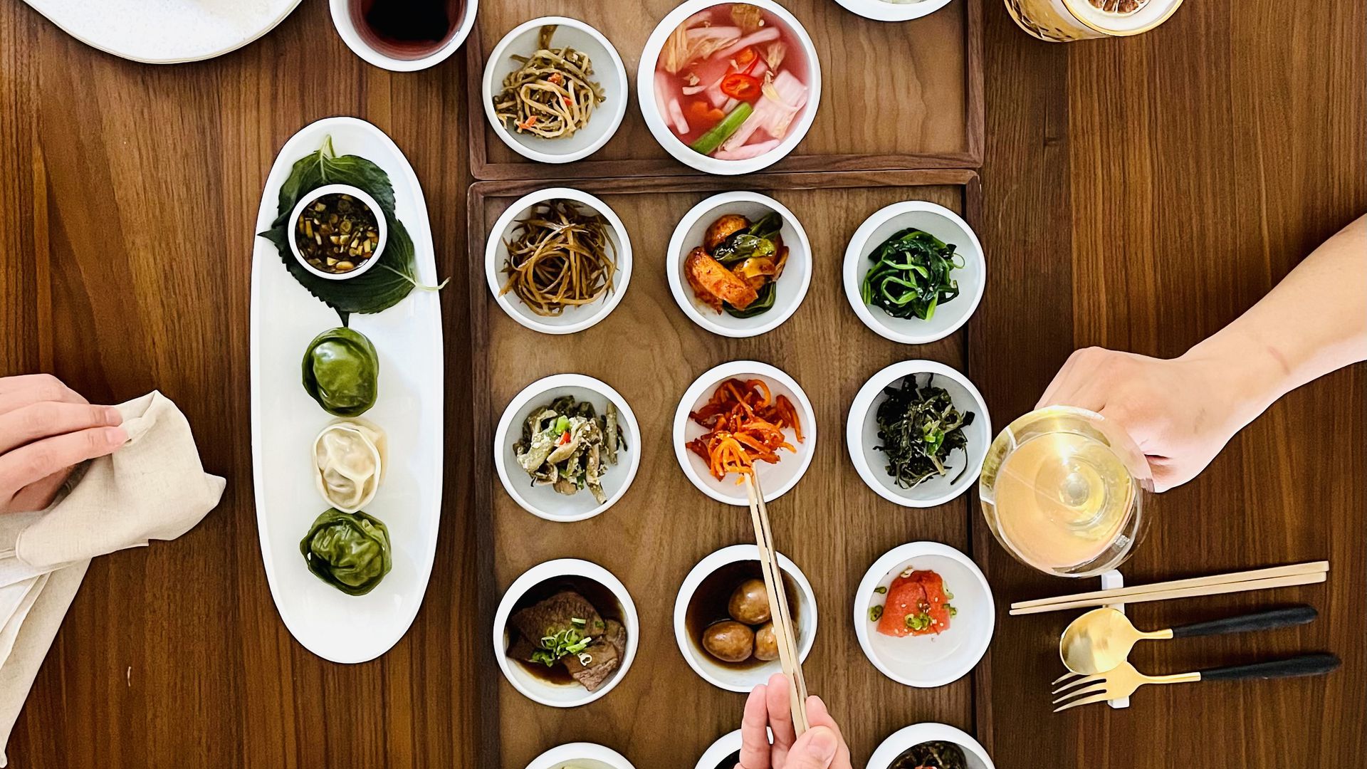 The Most Anticipated Spring Restaurant Openings Around D.C.