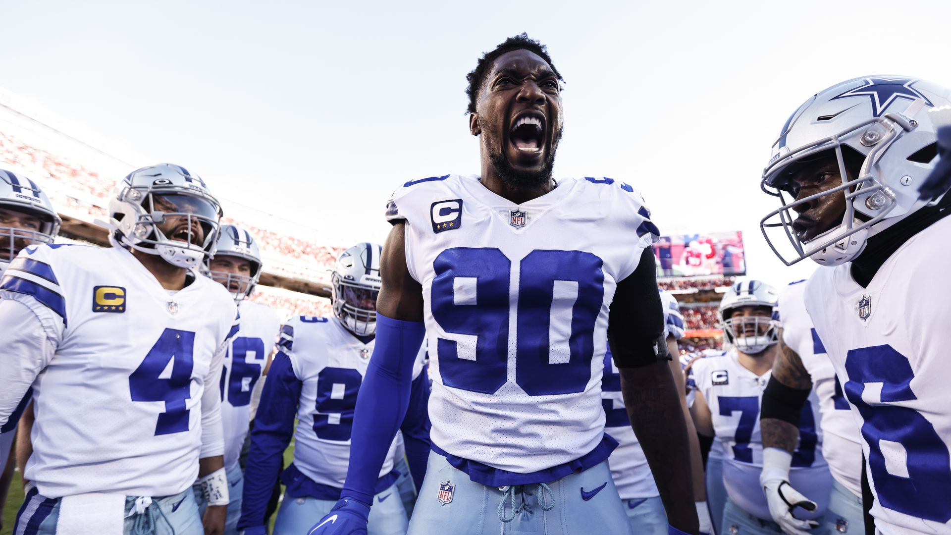 49ers free agency tracker: Demarcus Lawrence is a Seahawk; Darius Slay ...