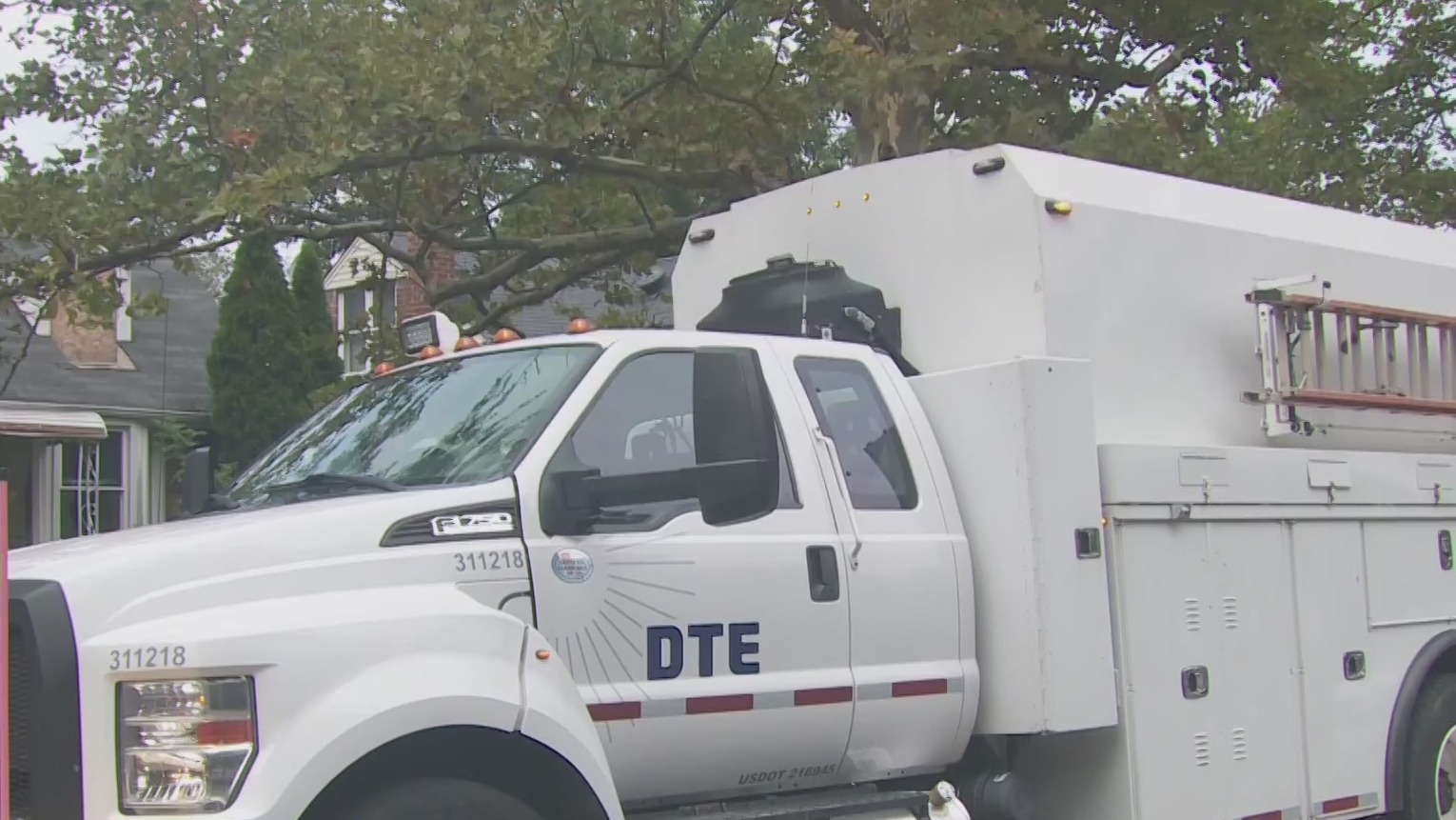 DTE Energy files plans to ask for a rate hike in April