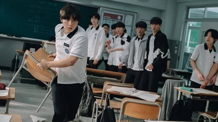 3 Rekomendasi Drakor Mirip Study Group, Cocok Ditonton saat Puasa!