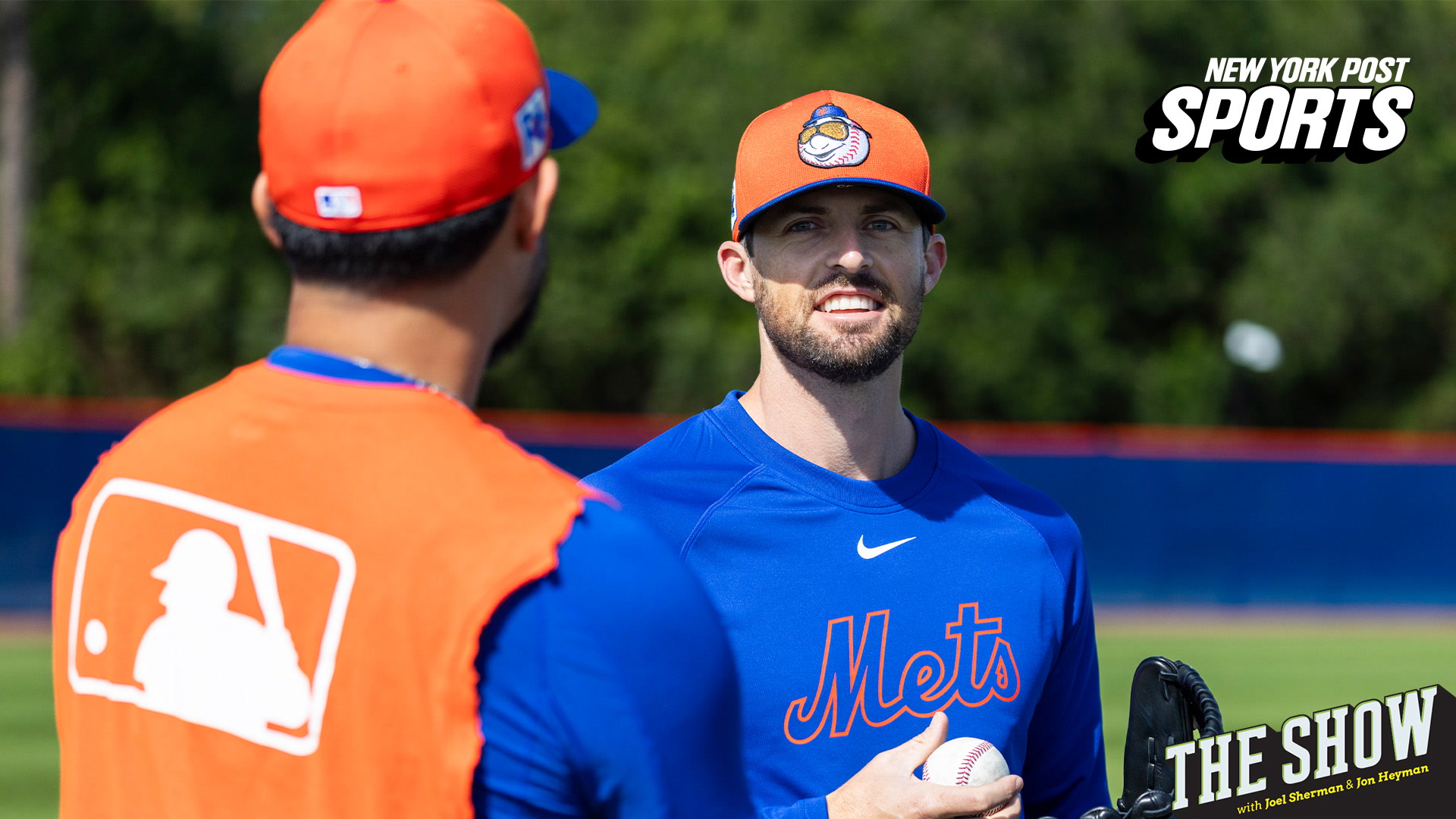 Clay Holmes details what is making the vibes surrounding the Mets so ...