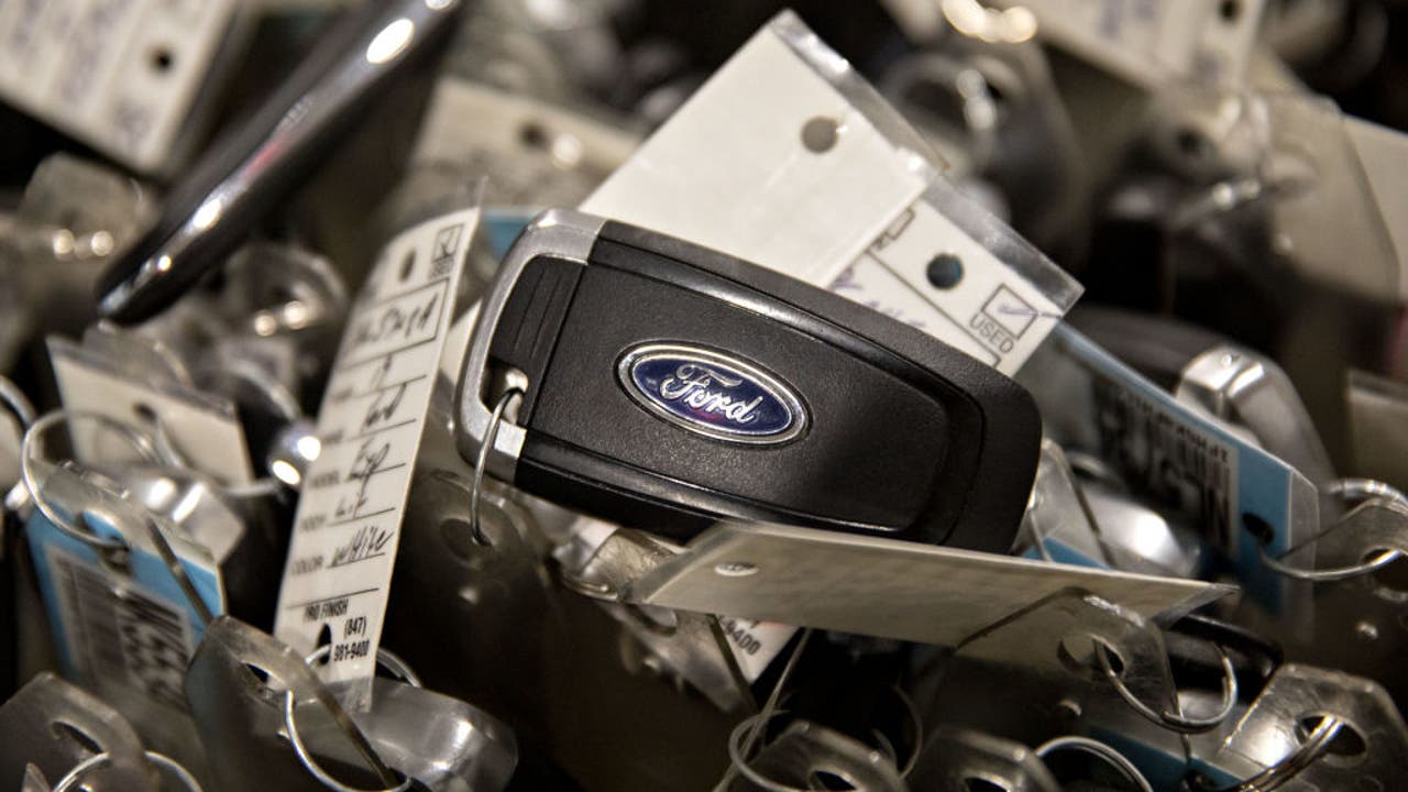 Police seeing a rise in 'key cloner' car thefts: How to protect your ...