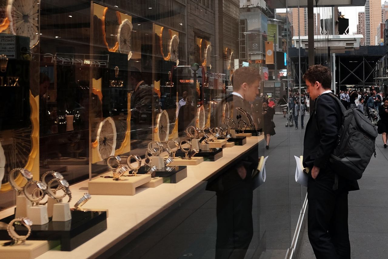 The watchmaker that set out to lose sales