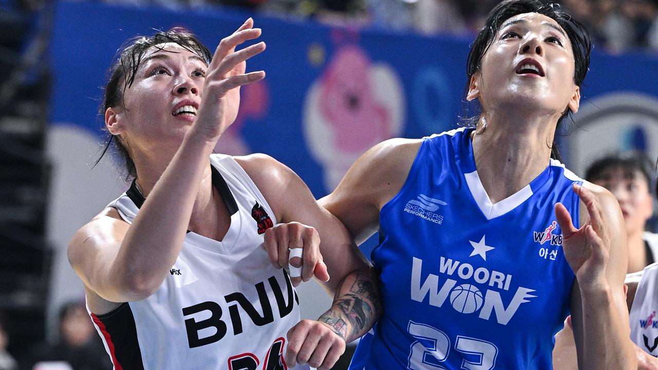 여자농구 챔프전 '우리은행 3연패' vs 'BNK 첫 우승'