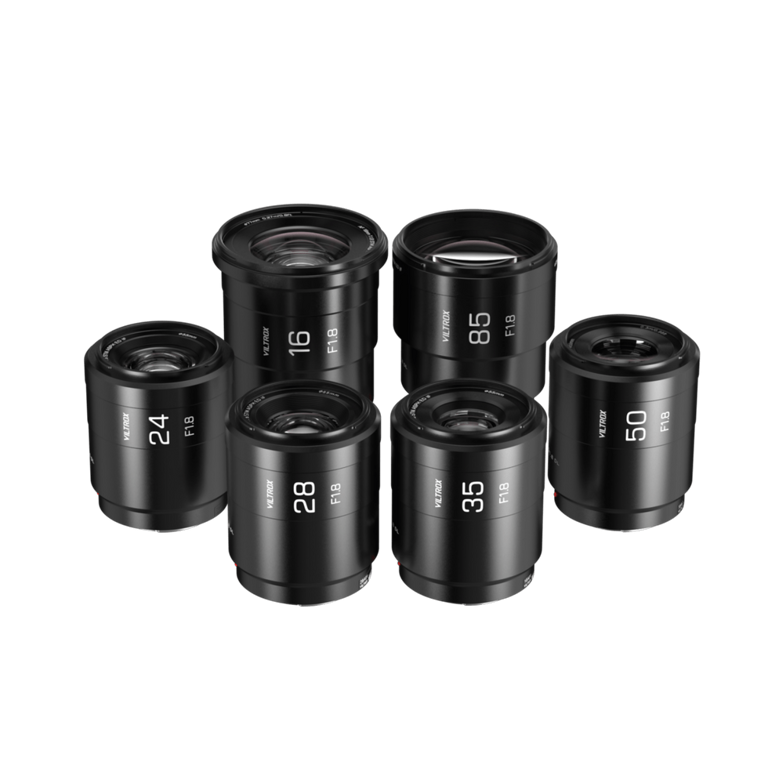 Jazz up Your DJI Ronin 4D with These Tiny Viltrox Lenses
