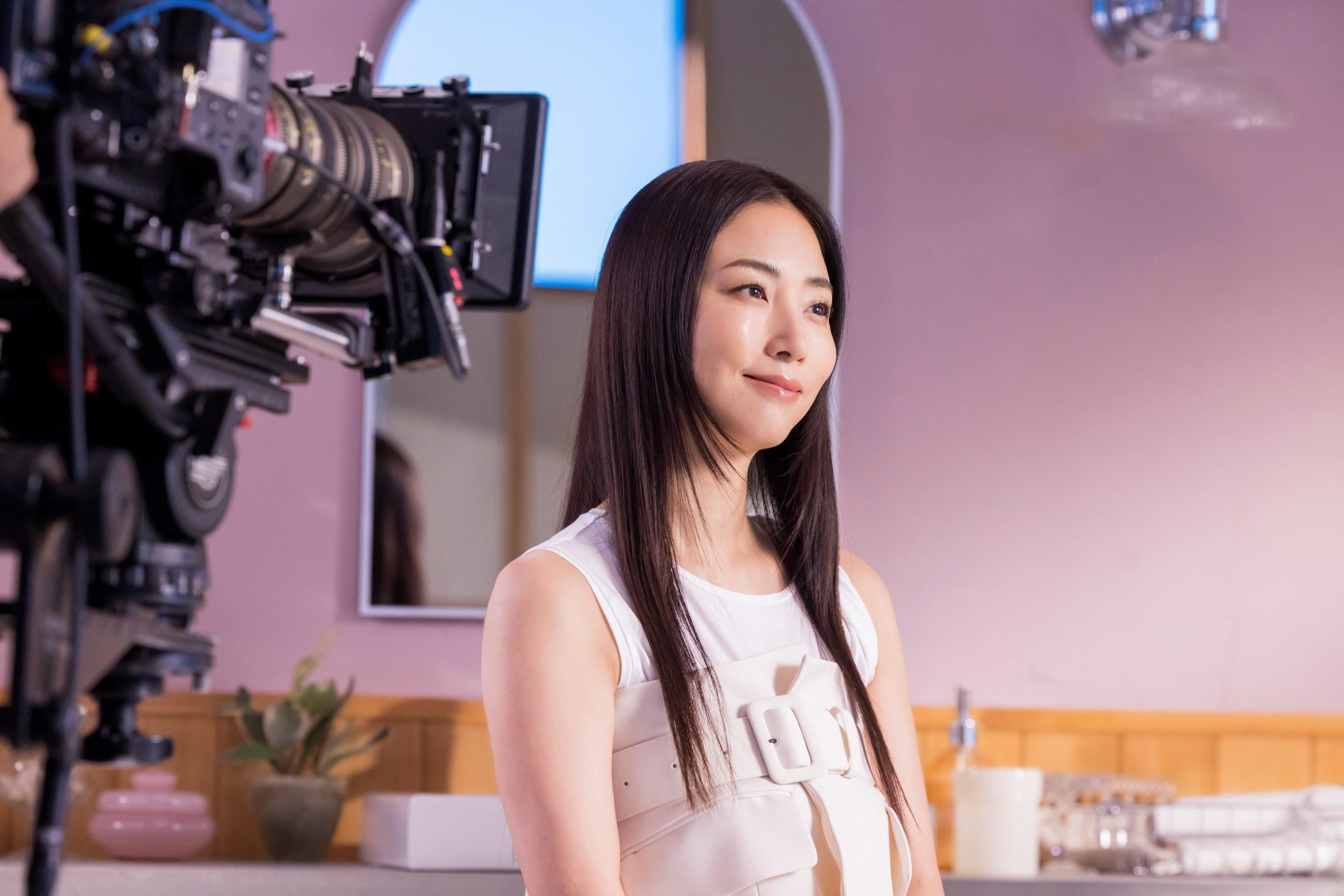 ＜MEGUMI＞海外留学中の息子との濃密エピソードを披露 「一緒に食事する時、食事姿を写真に撮るくらい気持ちが高ぶる」