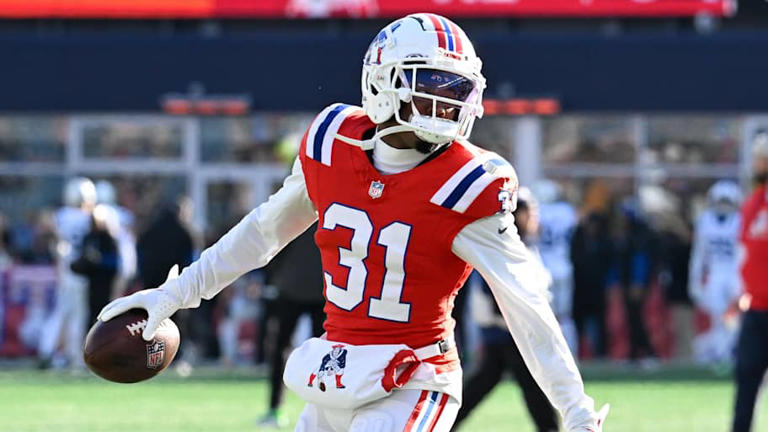 Former Patriots CB Jonathan Jones Finds New NFL Home