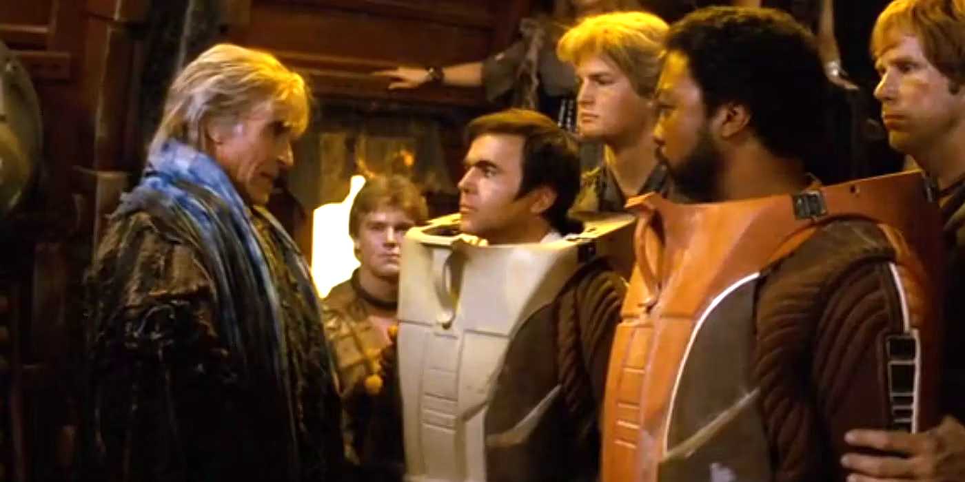How Khan Recognizes Chekov In Star Trek II, Despite Not Meeting Him In ...