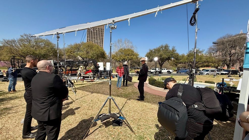 Here's how Texas is trying to become the new Hollywood