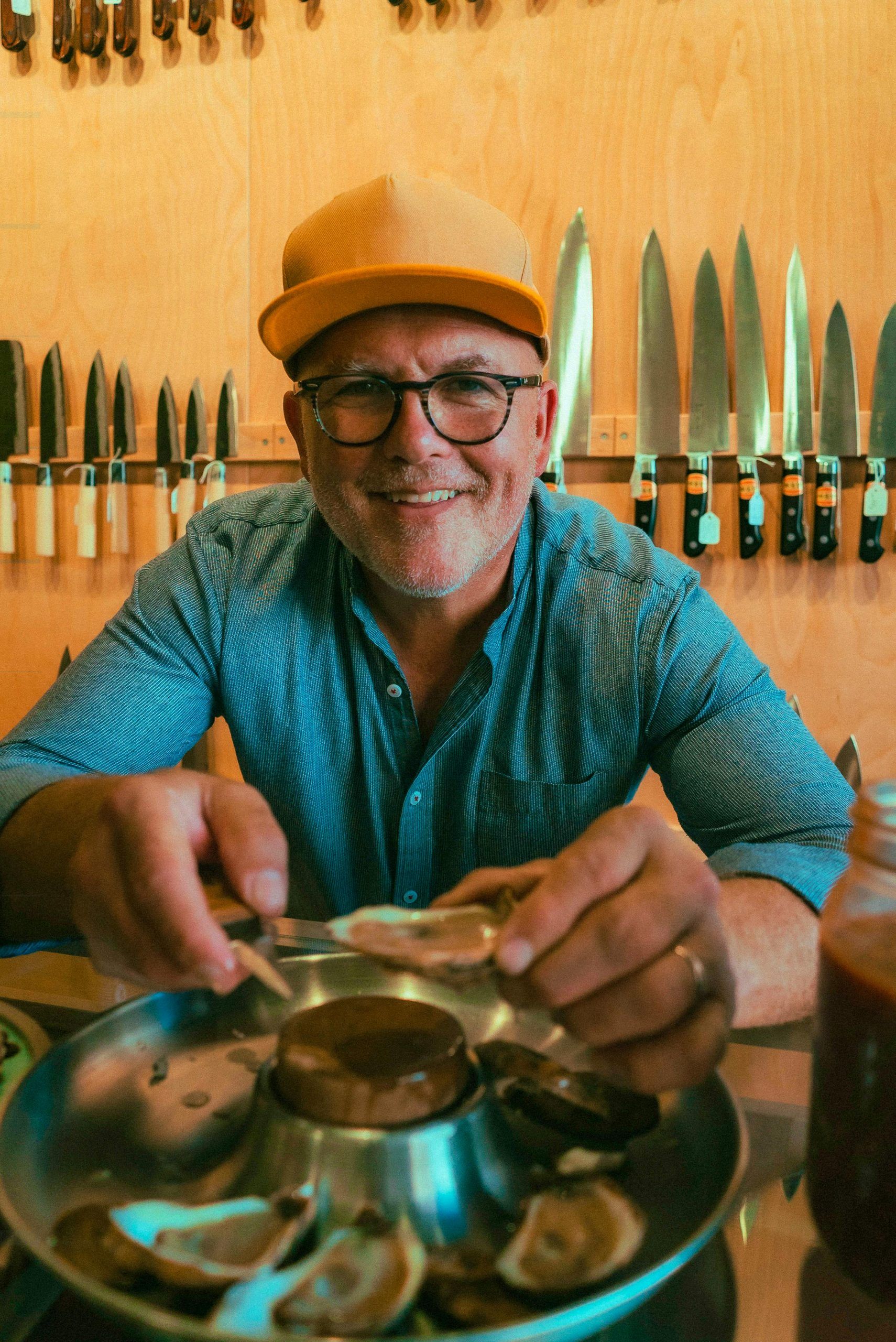 Clammin' and Jammin' in Abram-Village, P.E.I., Sept. 21 presents chefs ...