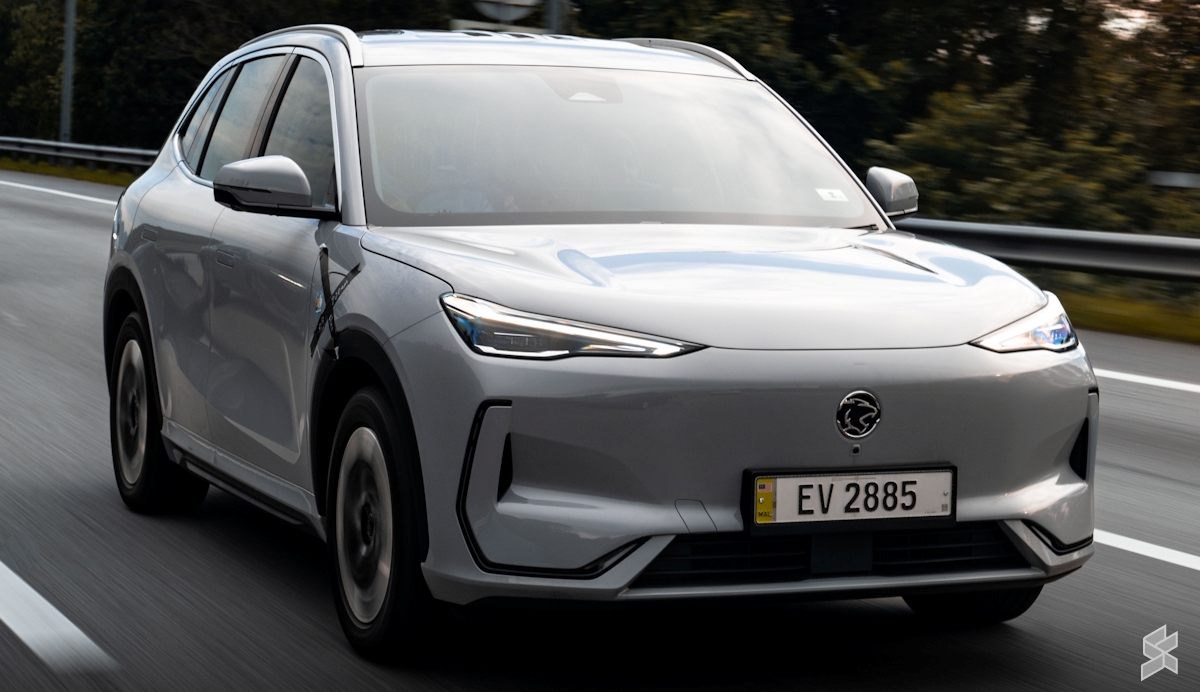 Proton e.MAS 7 Prime exceeded its claimed WLTP range during Malaysia’s ...