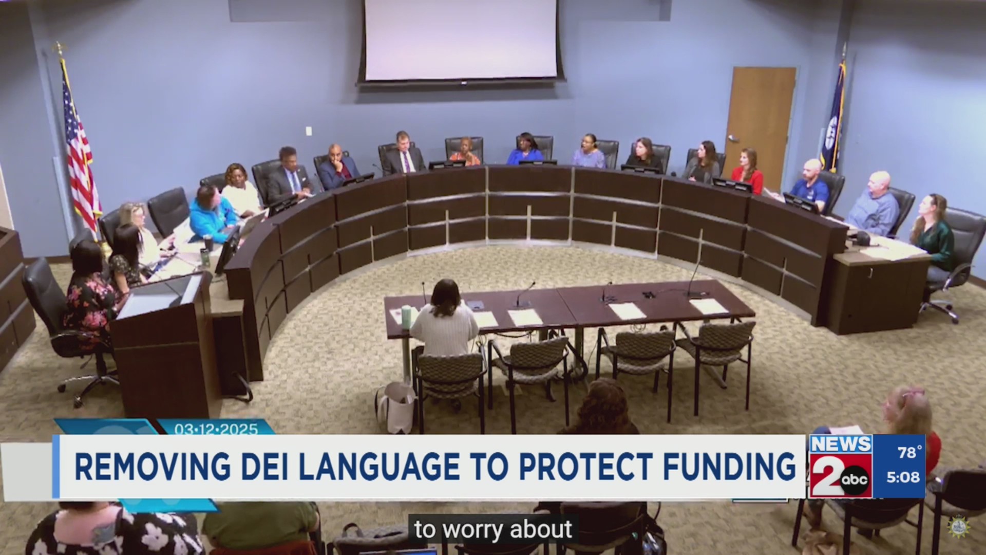 Metro agency removing DEI language to protect funding