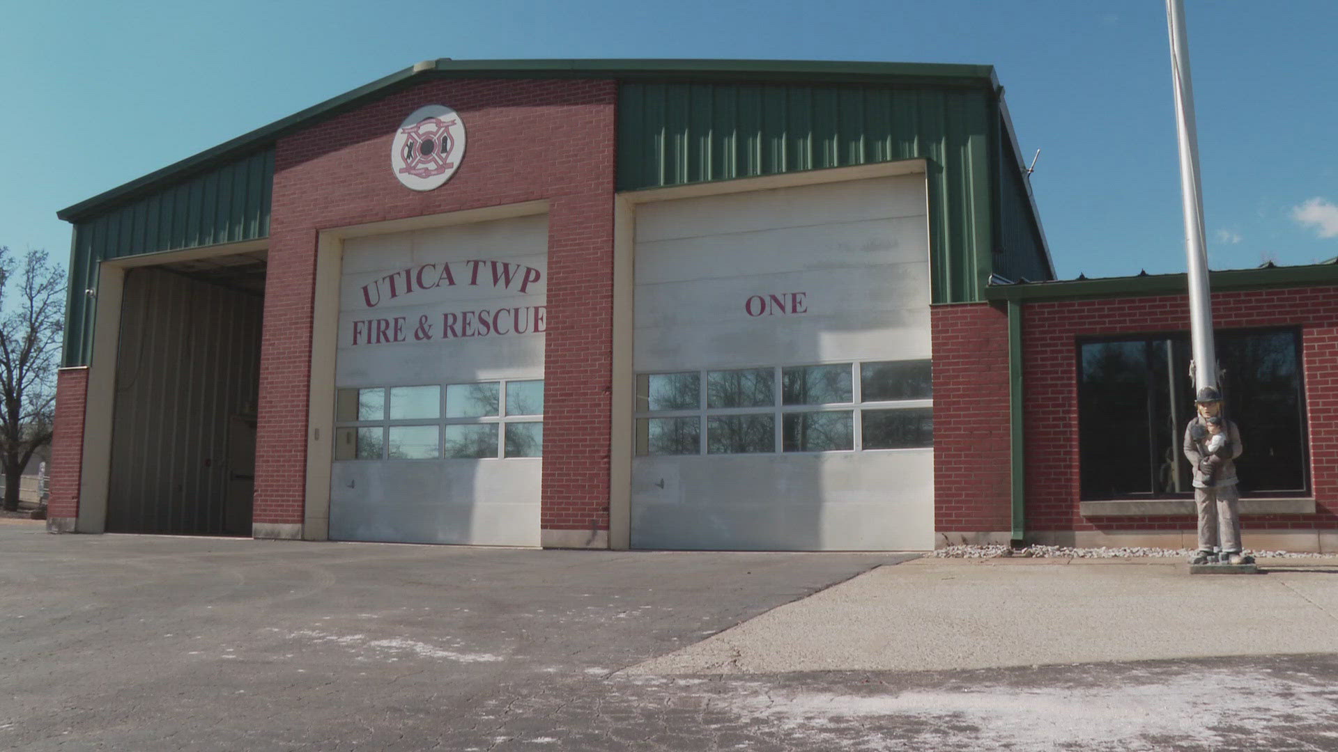 Utica Fire Board removed ahead of $30M fire territory vote