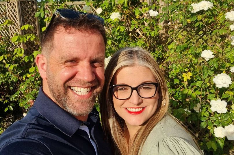 Dad, 41, given a year to live after hallucinations at work resulted in ...