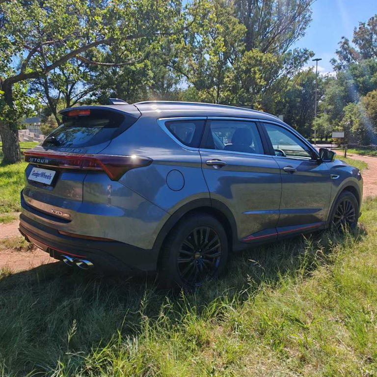 Wheels of the Week: Jetour - a lot of car for your money