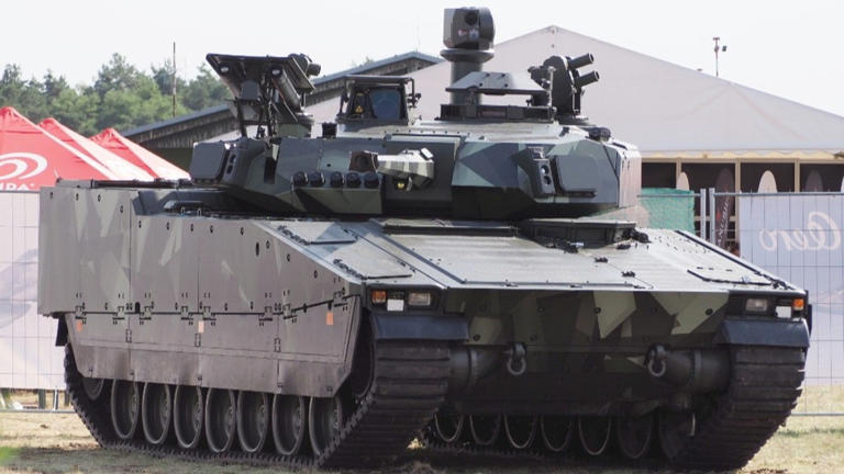 BAE Systems Hägglunds to deploy Clavister CyberArmour on CV90 IFV