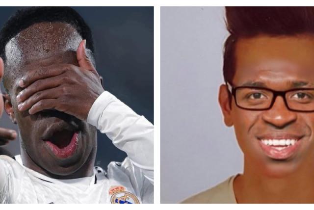 Los memes no perdonan a Vinícius tras insólito penalti fallado en ...