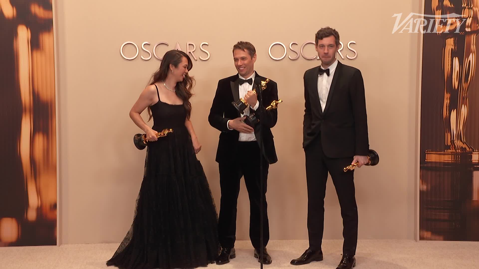 Sean Baker, Samantha Quan, and Alex Coco - Full Interview Room