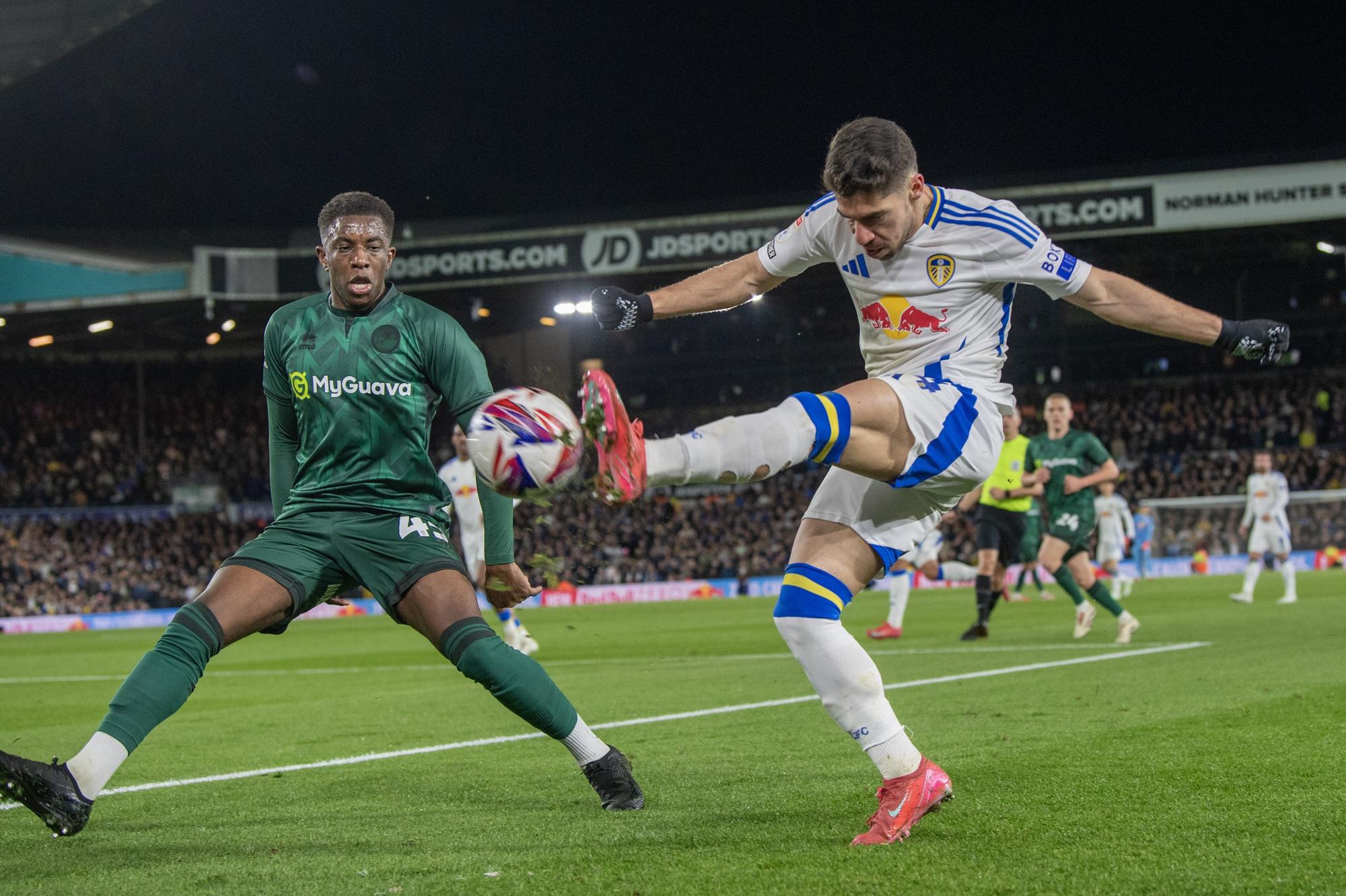 Leeds United player ratings: Some key 7/10s as hosts return to ...