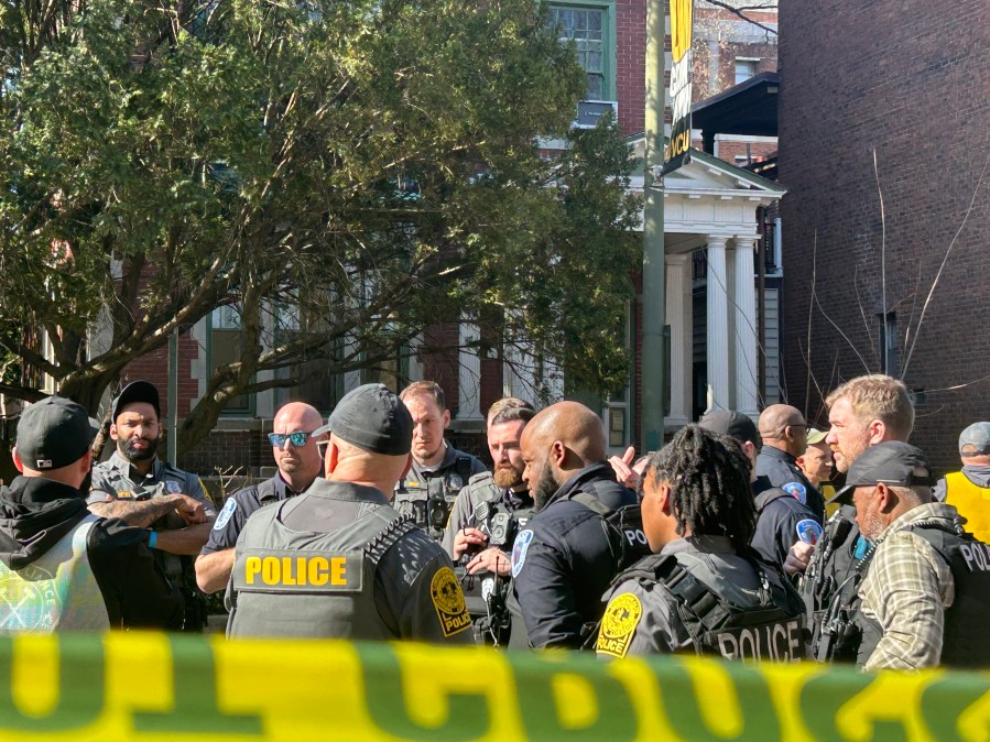 VCU holds active shooter training exercise to help prepare campus for ...