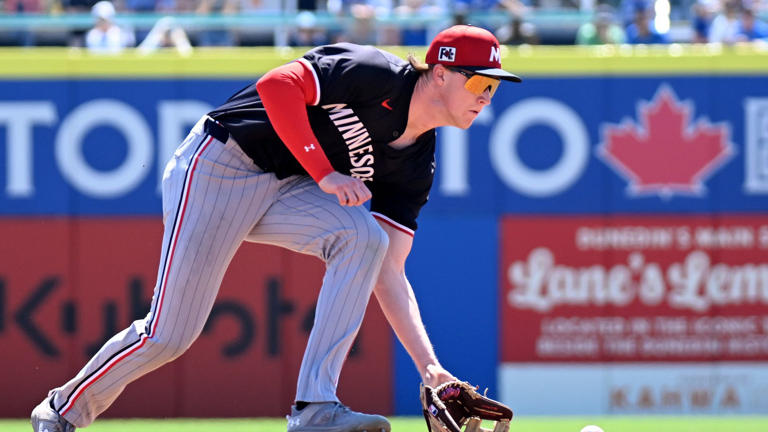 Spring Training Game 19: Twins at Red Sox
