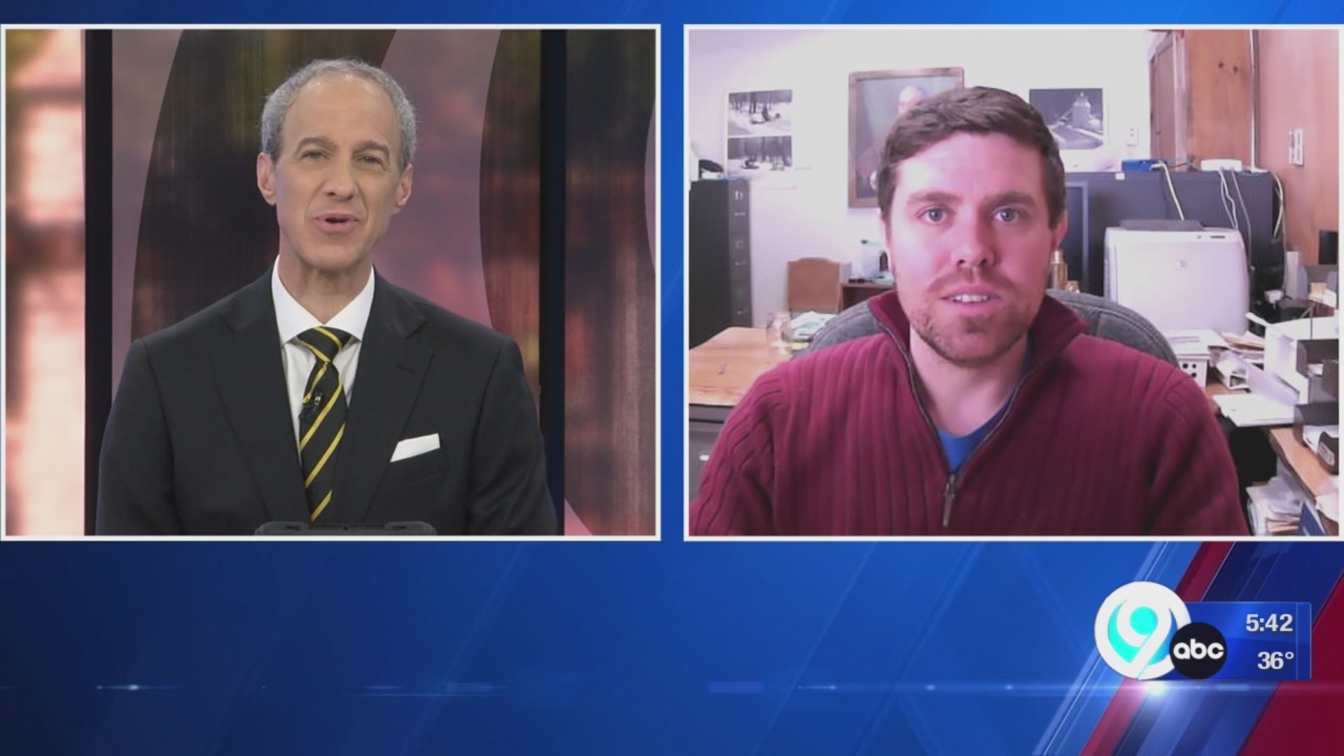 Interview with Adam Wild