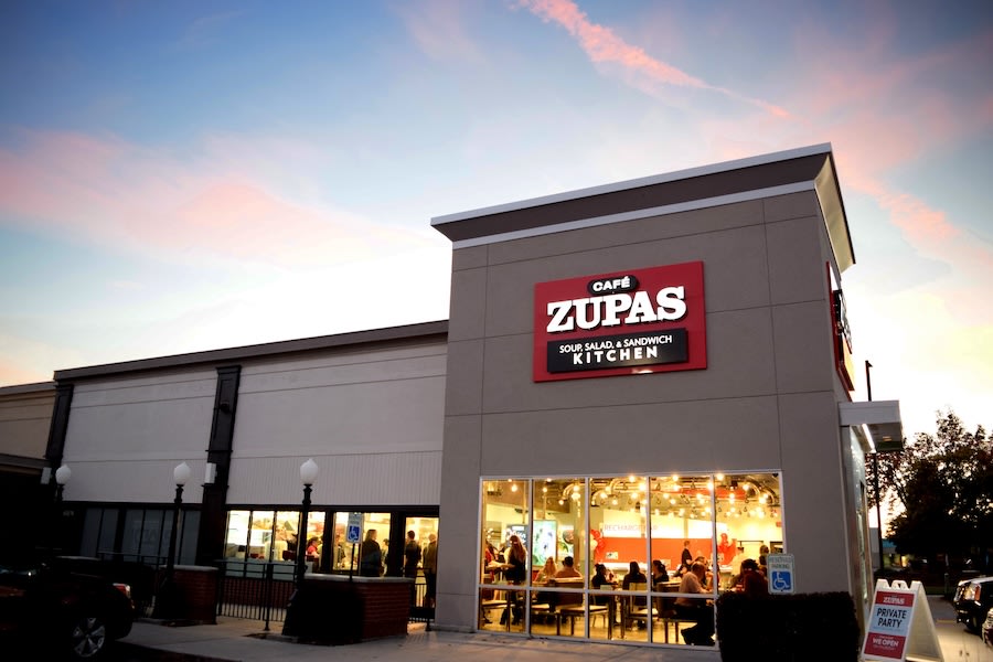 Café Zupas to open first restaurant in eastern Idaho