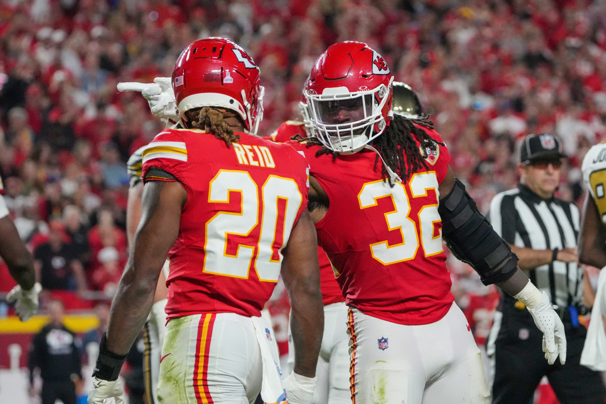 Kansas City Chiefs' best roster move of the 2025 NFL free agency period ...