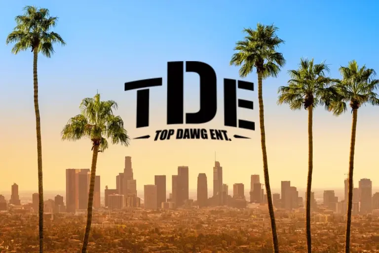 How Top Dawg Entertainment Became the Current Most Powerful Label in ...