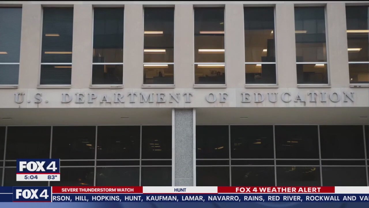 Ed dept closes Dallas regional office amid layoffs