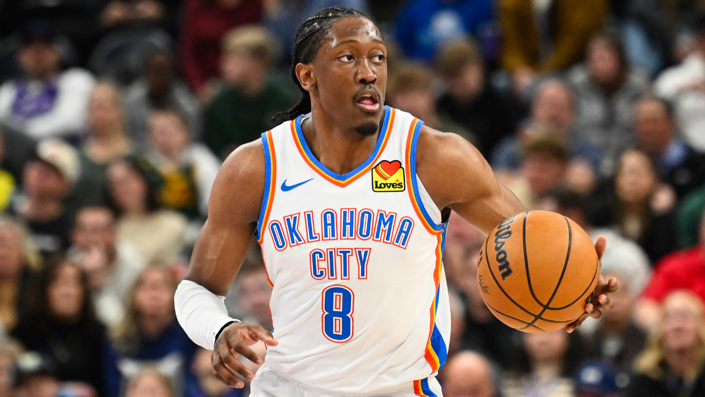 Jalen Williams injury update: Thunder All-Star out vs. Celtics, has no ...