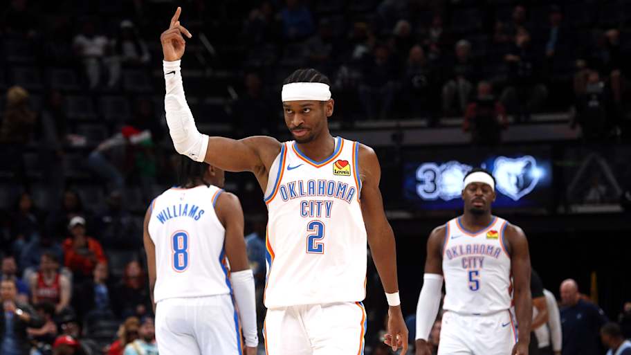 NBA Insider Reveals Players 'Just Don't Respect' Thunder As ...