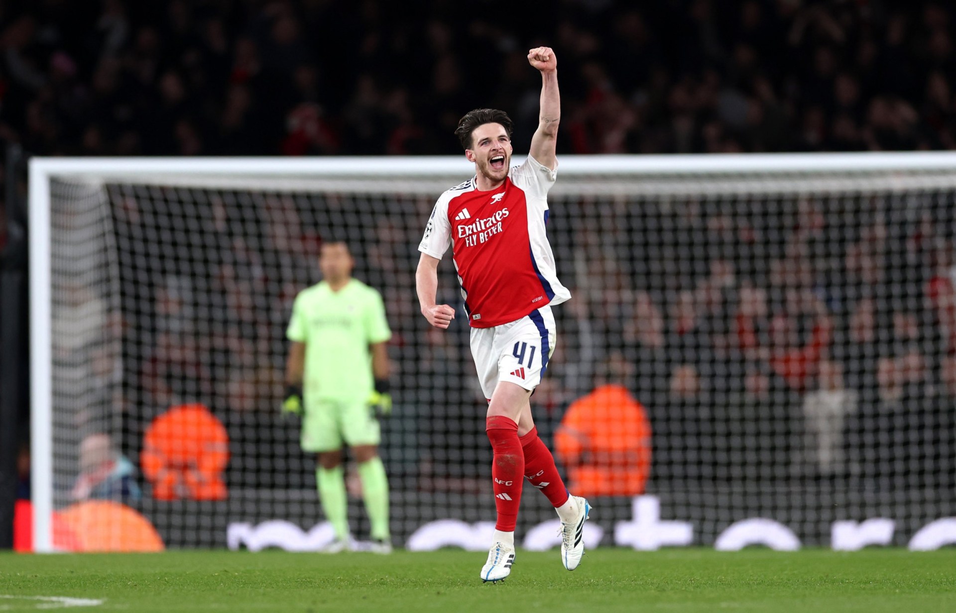Arsenal 2-2 PSV: Gunners cruise into quarter-finals after 9-3 aggregate win