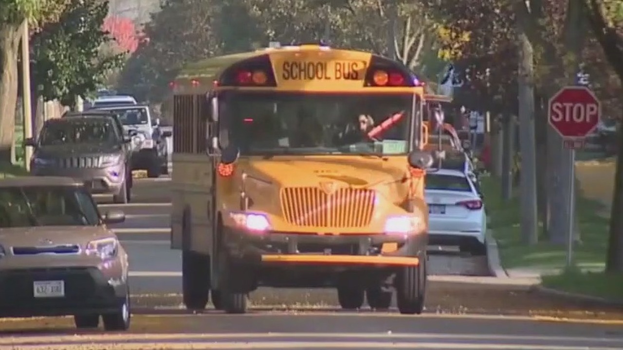 MPS launches school bus tracking app