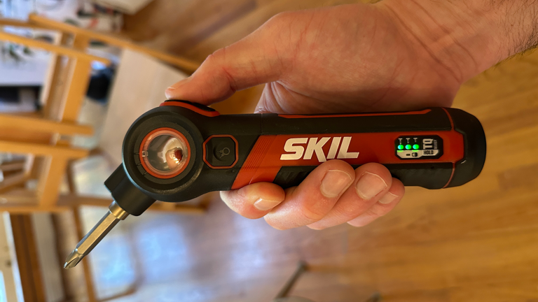 Meet the New Skil 4V Electric Screwdriver—Already My Go-To for Tightening and Fastening